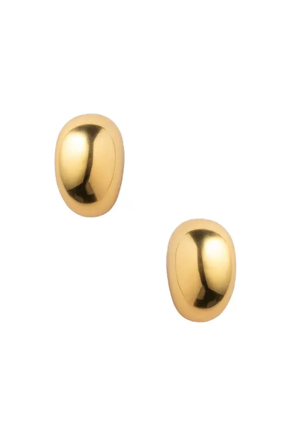 Éliou Benjie Earrings - Gold
