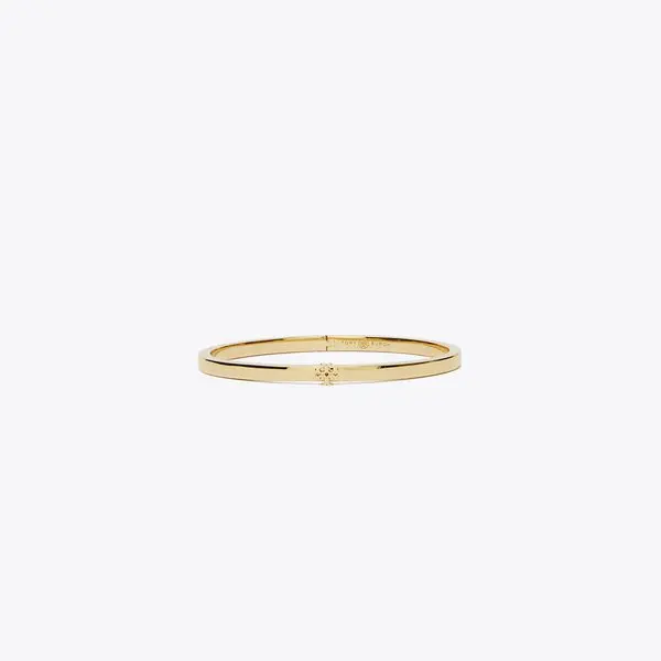 Tory Burch Icon Thin Bracelet - Tory Gold