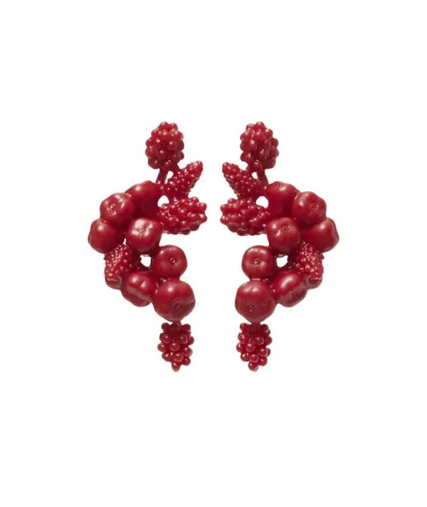 Tory Burch - Fruit Earring