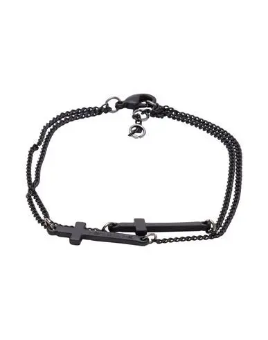 Dsquared2 Logo Bracelet - Black