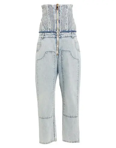 Balmain Straight-leg Jeans