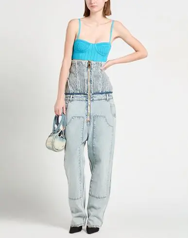 Balmain Straight-leg Jeans