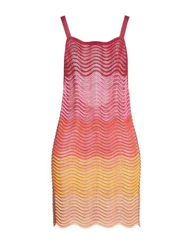 CIRCUS HOTEL Knitted Bodycon Mini Dress