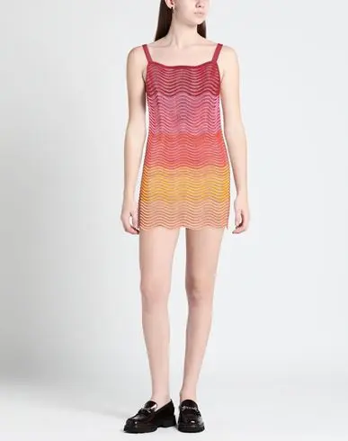 CIRCUS HOTEL Knitted Bodycon Mini Dress