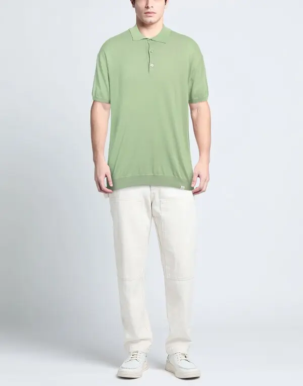LIU •JO MAN Polo Shirt Size Cotton