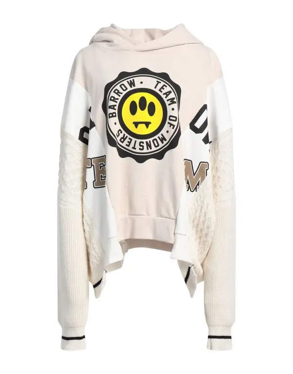 BARROW Cotton Sweatshirt
