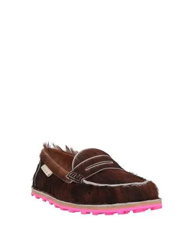 Marni Loafers - Brown