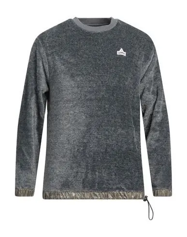 HOLUBAR Velour Sweatshirt