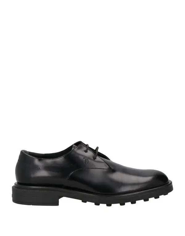 TOD'S Lace-up Leather Derby Shoes