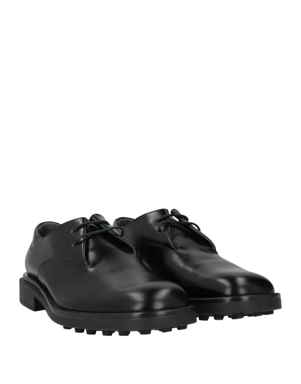 TOD'S Lace-up Leather Derby Shoes