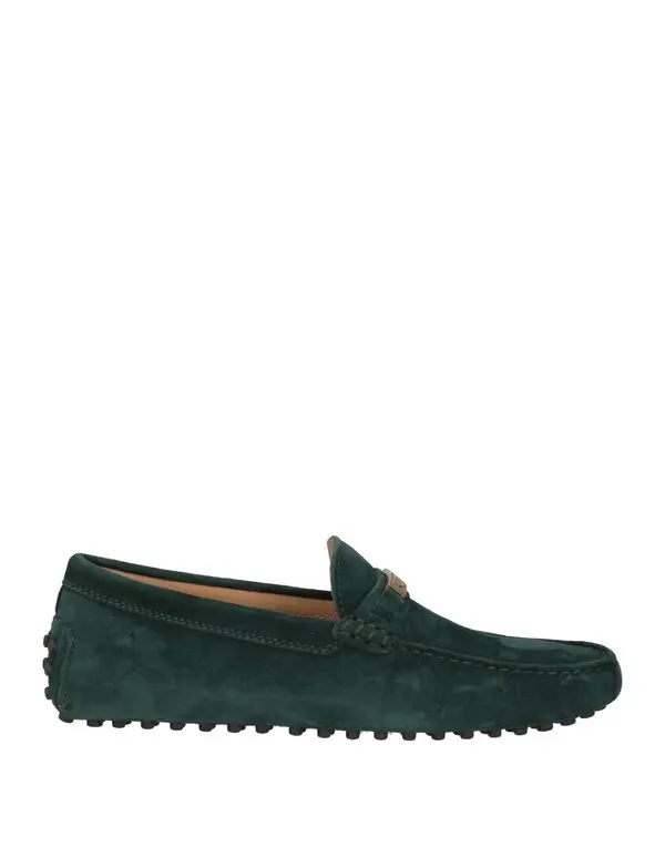TOD'S Loafers In Leather