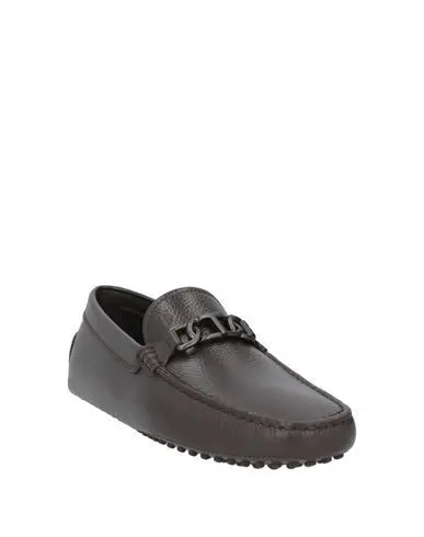 TOD'S Loafers In Leather