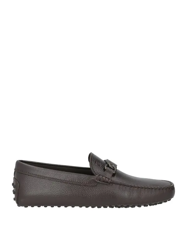 TOD'S Loafers In Leather