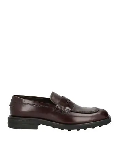 TOD'S Leather Loafers