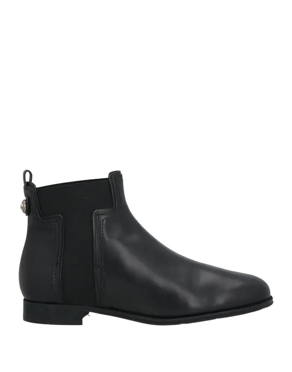 TOD'S Leather Chelsea Boots