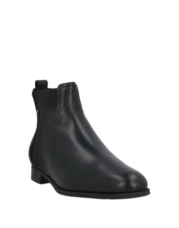 TOD'S Leather Chelsea Boots