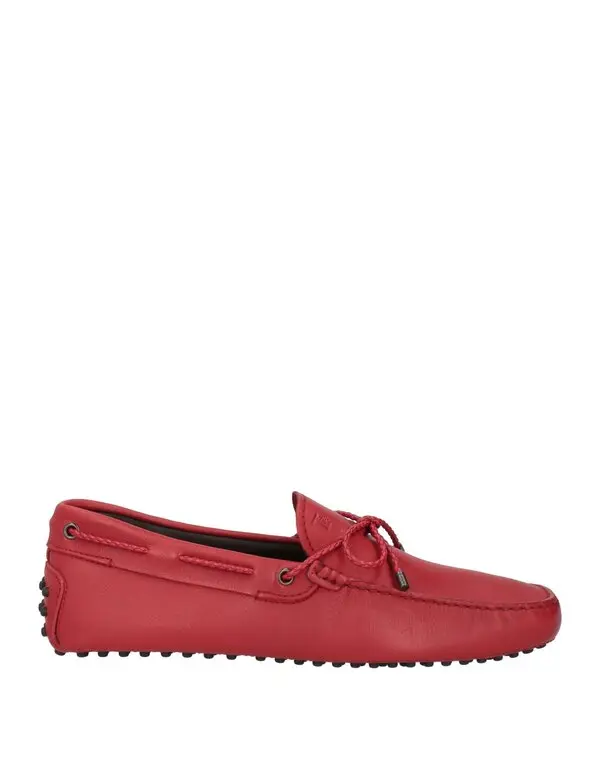 TOD'S Leather Loafers