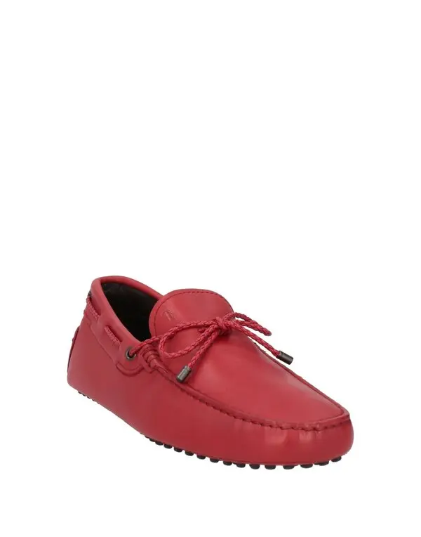 TOD'S Leather Loafers
