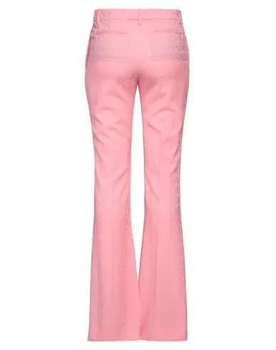 Versace Flared Virgin Wool Trousers