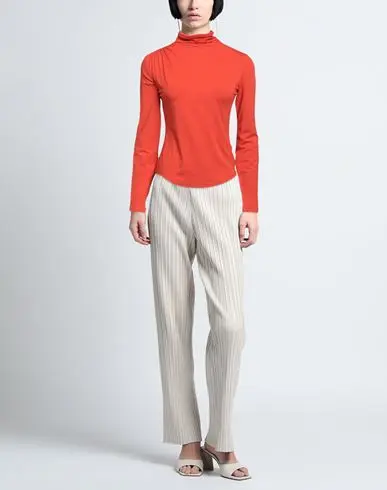 MARANT ETOILE T-shirt In Viscose And Elastane - Orange