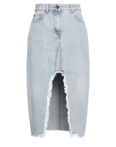 TWINSET Denim Pencil Skirt