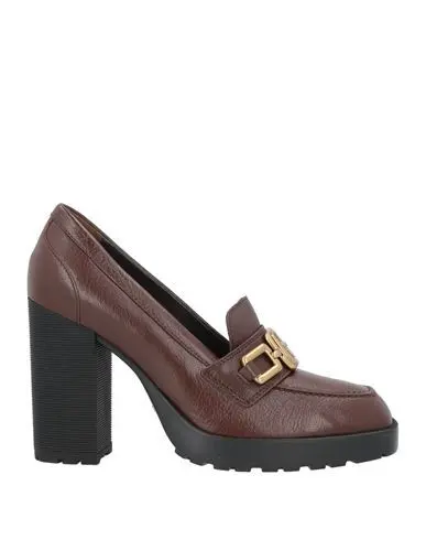 Hogan Leather Loafers