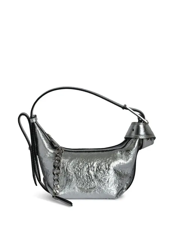 Zadig&Voltaire Le Cecilia Mini Bag - Silver