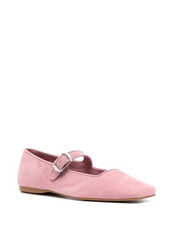 Senso Binky Ballerina Flats - Pink