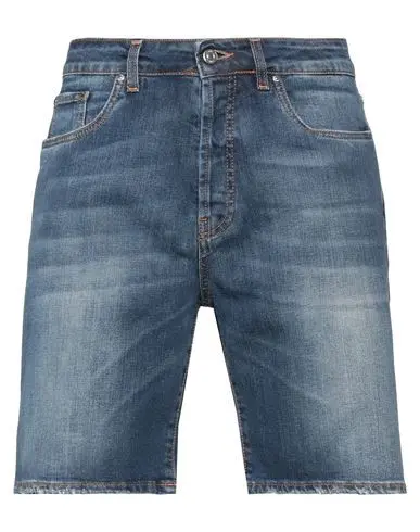 LIU •JO MAN Denim Shorts