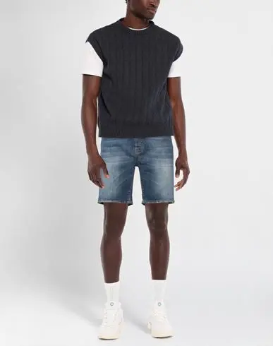 LIU •JO MAN Denim Shorts