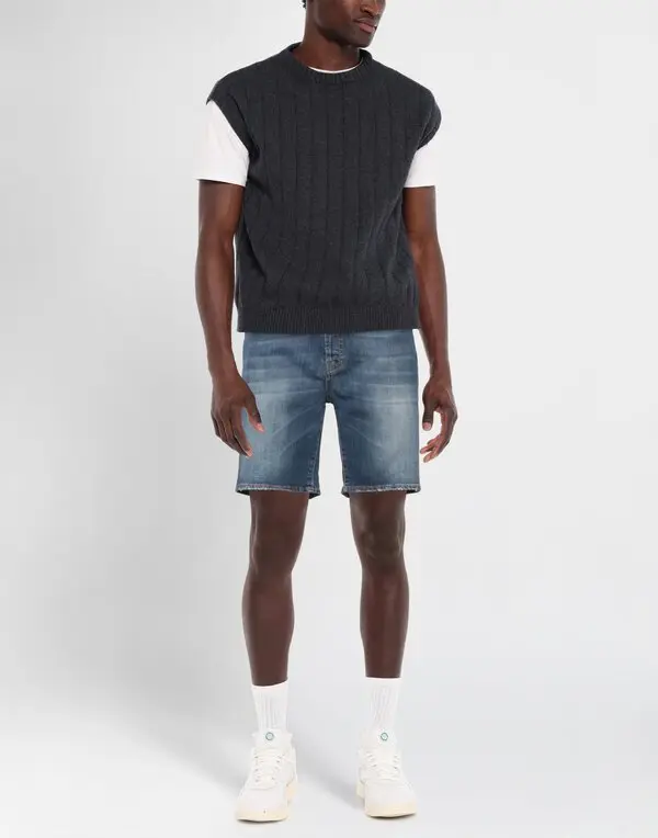 LIU •JO MAN Denim Shorts