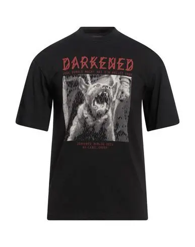 44 LABEL GROUP T-shirt Size Cotton - Black