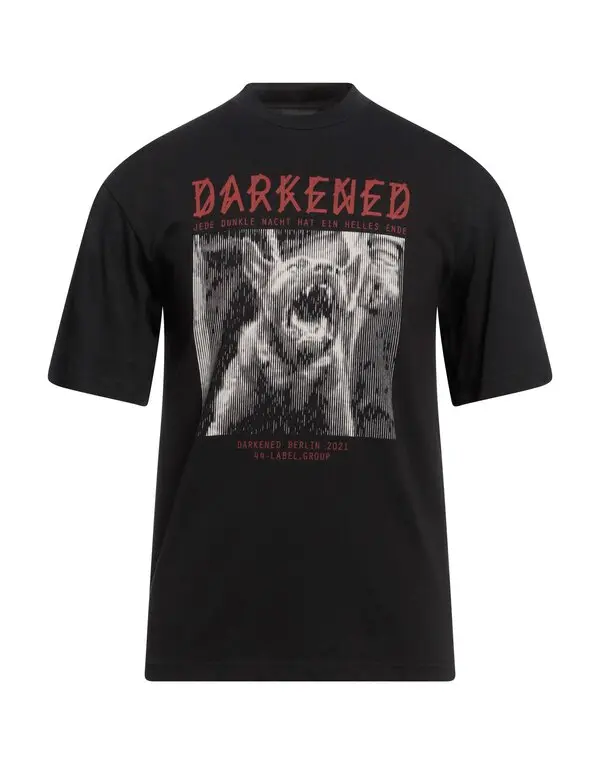 44 LABEL GROUP T-shirt Size Cotton - Black