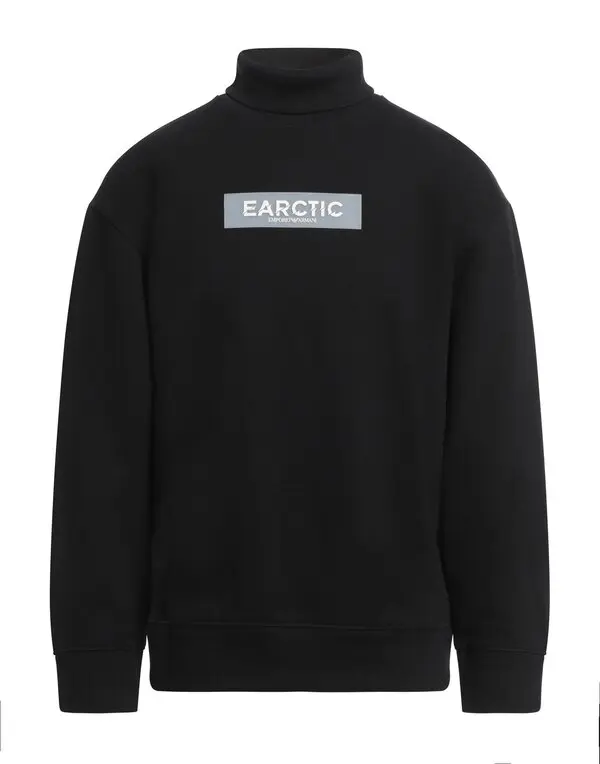 Emporio Armani High Neck Sweatshirt