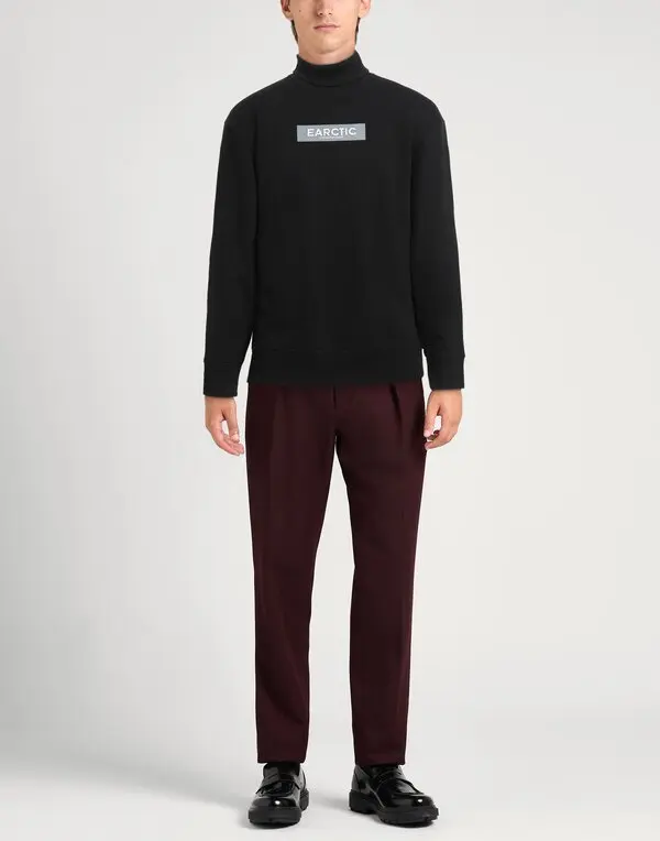 Emporio Armani High Neck Sweatshirt