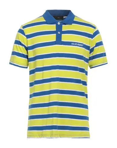 LIU •JO MAN Polo Shirt Size Cotton