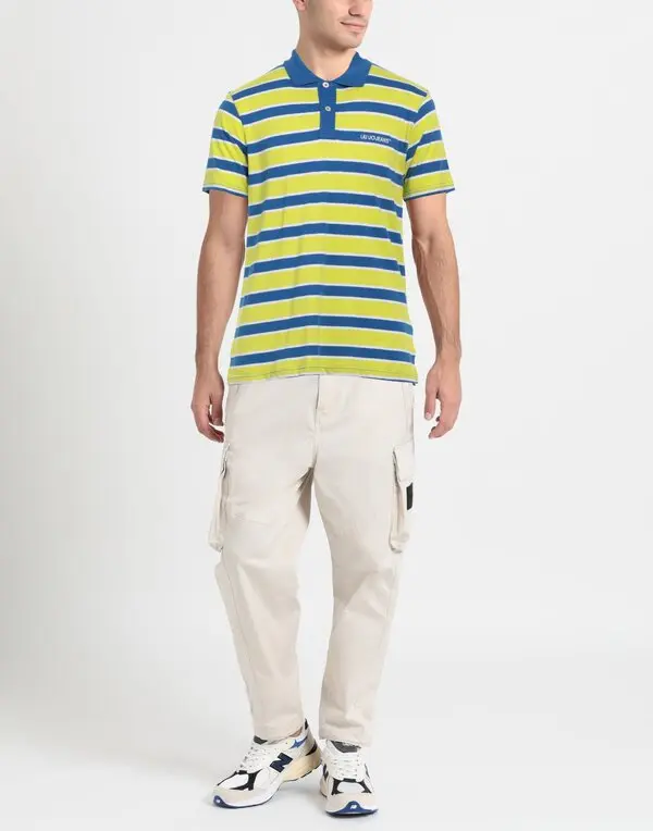 LIU •JO MAN Polo Shirt Size Cotton