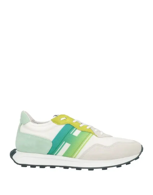 Hogan Low-top Sneakers - White