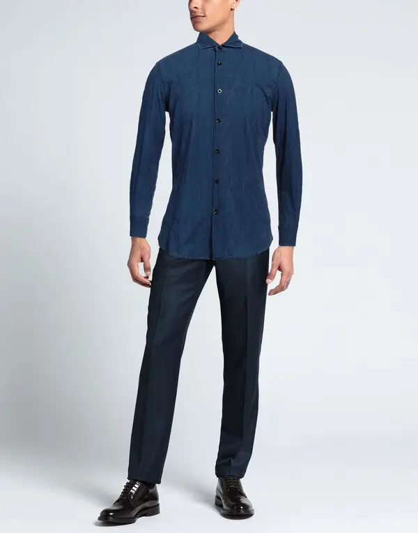 INDOCHINO Shirt Size Cotton