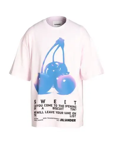 JIL SANDER T-shirt Size Cotton