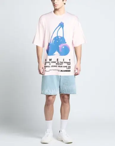 JIL SANDER T-shirt Size Cotton