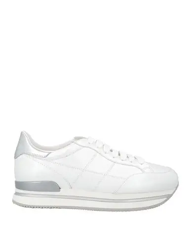 Hogan Leather Low-top Sneakers