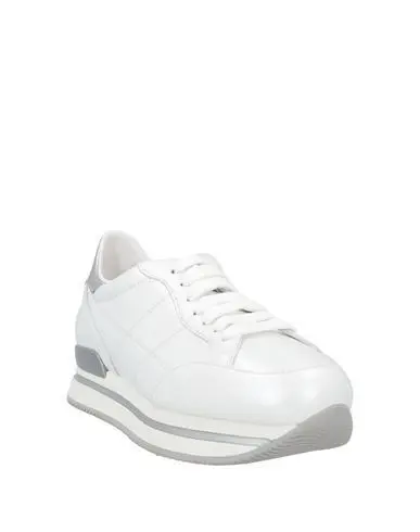 Hogan Leather Low-top Sneakers