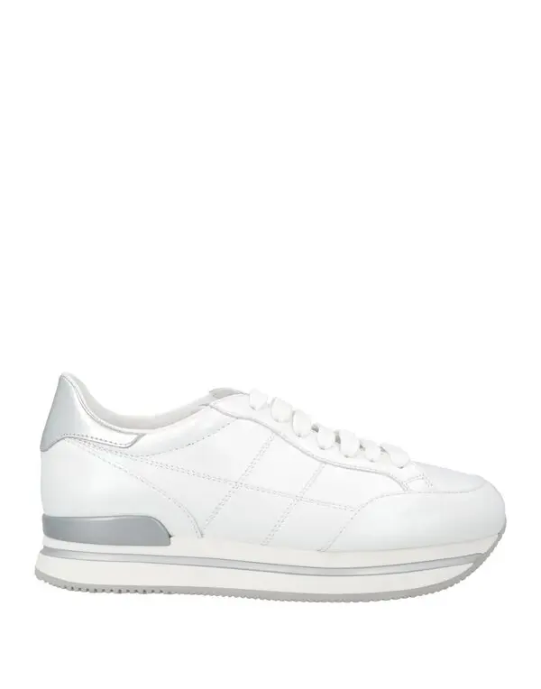 Hogan Leather Low-top Sneakers