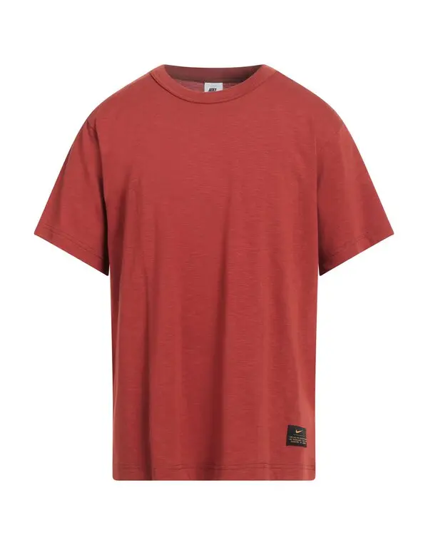 Nike T-shirt Cream Size Cotton