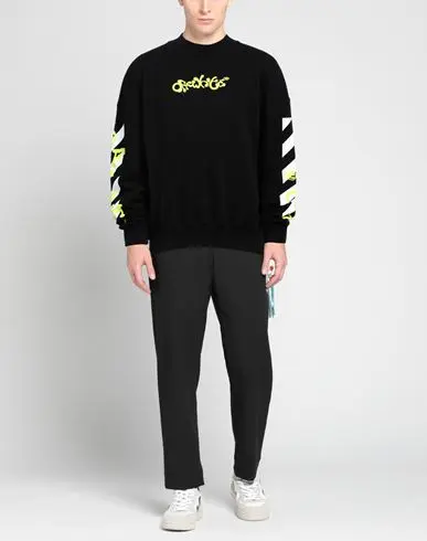 OFF-WHITE™ Off-white Sweatshirt Size Cotton, Elastane