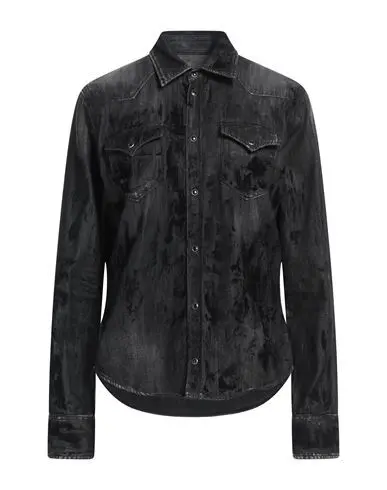 Dsquared2 Denim Shirt - Black