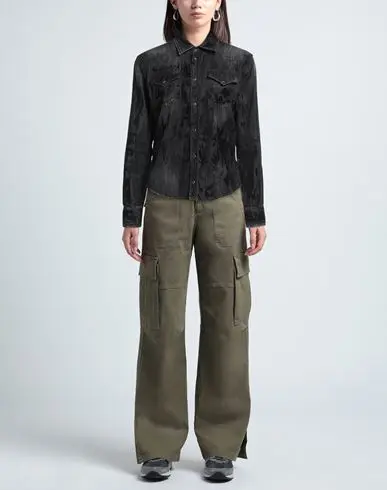 Dsquared2 Denim Shirt - Black