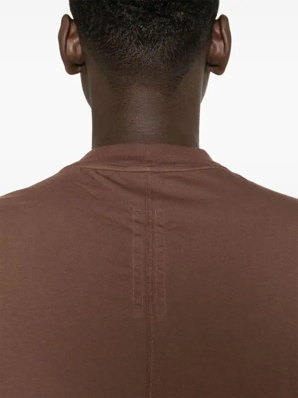 Rick Owens Tommy T-shirt - Brown