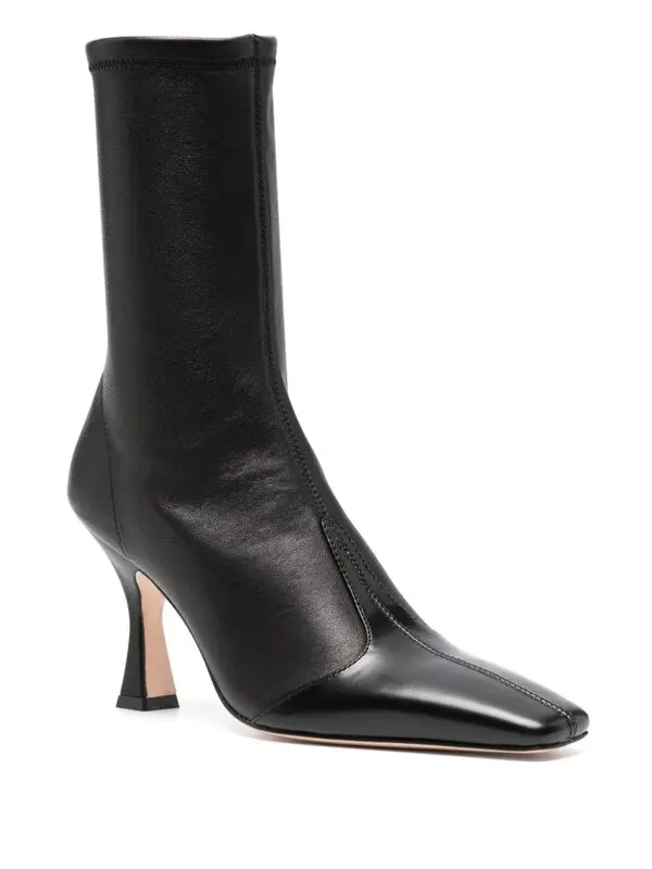 Studio Amelia 90mm Maverick Ankle Boots
